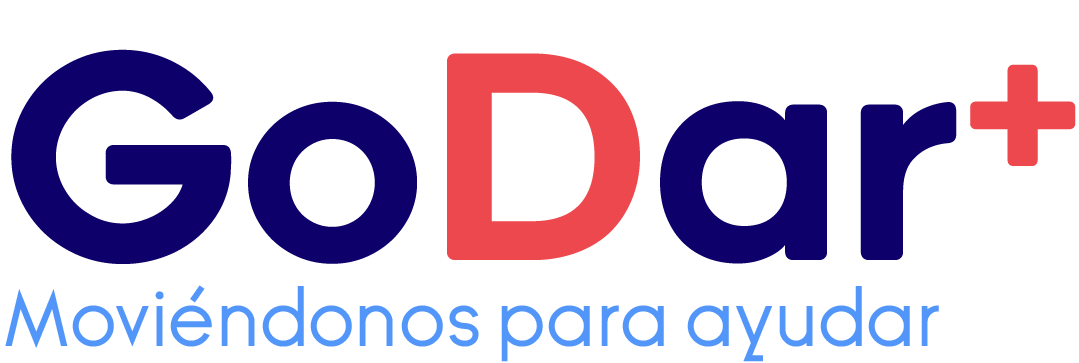 Godar App de desplazamiento